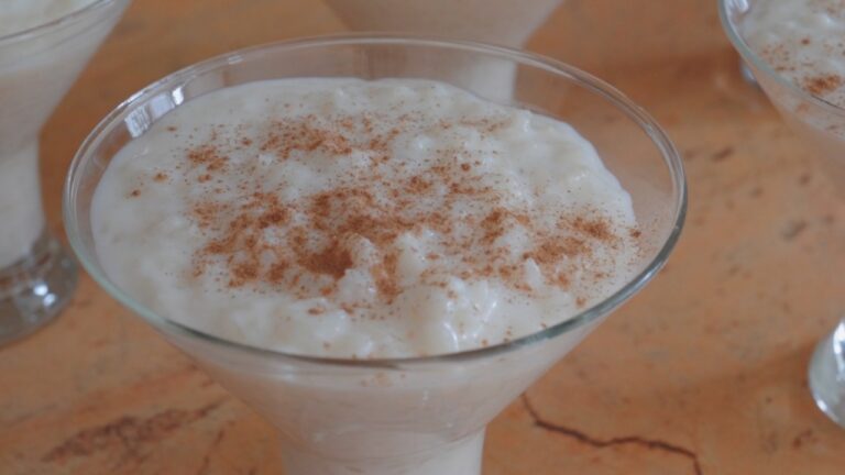 Can You Freeze Rice Pudding? A Comprehensive Guide to Keeping Your ...